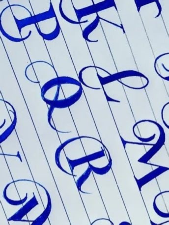 Creative Alphabets A to Z: Hand Lettering Techniques