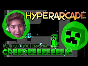 MÁGICO! Geometry Dash [1.9] - HyperArcade by Etzer