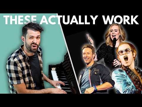 7 BEST Piano Patterns for Beginners