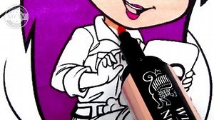 Coloring Strawberry Shortcake : Raspberry Torte | Coloring pages| Coloring book |