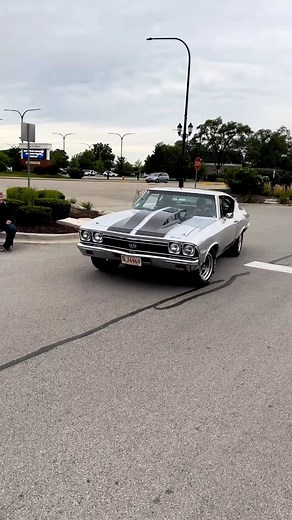 🤔 '68 or '69 Chevelle? Owner unknown 🎥 @internal_combust ——#ChevelleFactory #chevelle #chevelless #chevychevelle #chevroletchevelle #1968chevelle #68chevelle #americanmuscle #americanmusclecar #classicdaily #musclecar | ChevelleFactory