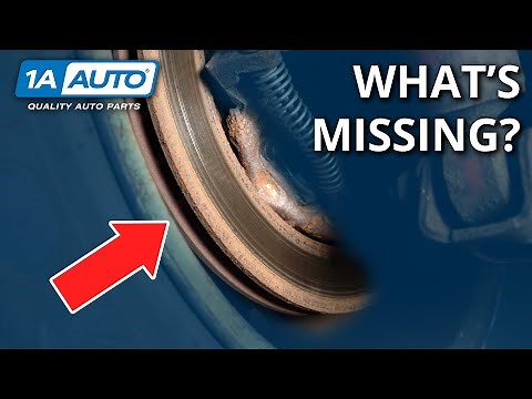 Are Backing Plates That Important? How Bad is a Damaged or Missing Car or Truck Brake Backing Plate?