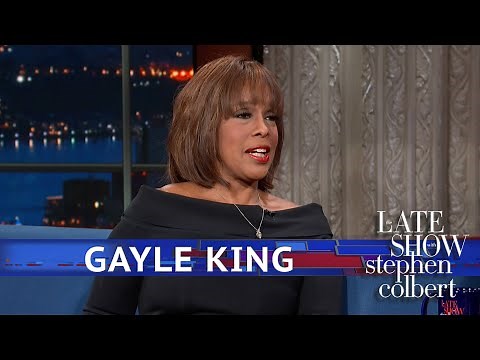 R. Kelly's Outburst Didn't Faze Gayle King