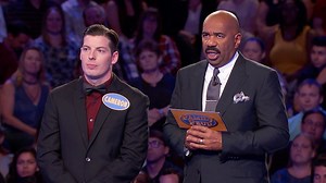969K views · 232 reactions | Cameron got a TON of points for his final answer in Fast Money! Is the Bustos family about to be $20,000 richer?  #FamilyFeud #SteveHarvey | Family Feud | Facebook