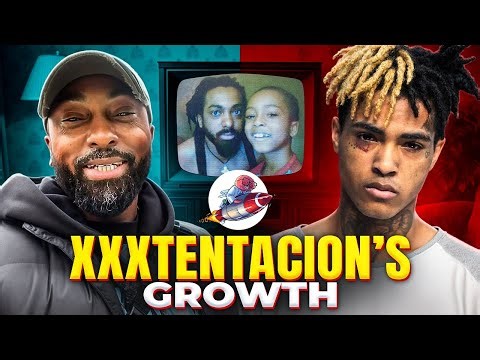 Xxxtentacion’s Father Reflects on His Son’s Growth