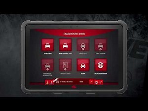 ET6250 Scout Scan Tool | ET8200 Heavy-Duty Scan Tool | Mac Tools