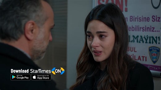WILD HEART | Episode 68 Mark tells the truth to his daughter, Ria. Catch episodes on Novela E CH. 207/127 at 8:00pm every weekday. Or watch on the StarTimes ON App 📷 http://pjq57.app.goo.gl/ab73. #StarTimesUg | StarTimes