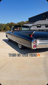 My Dad @deberti bought back his 1960 Caddy after 20 years! He was forced to sell it back then to pay bills and now he is reunited with it! It’s in PERFECT condition😍 congratulations buddy! #caddy #classiccars #classiccar #americanmuscle #vibes | Brad DeBerti