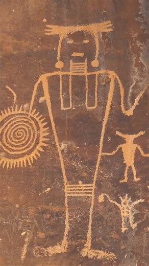 These are my 3 favorite places to view petroglyphs and pictographs in Dinosaurland. McConkie Ranch Rainbow Park Cub Creek near the Josie Morris Cabin. . . . . #thisisvernal #dinosaurland #vernalutah | Visit Dinosaurland