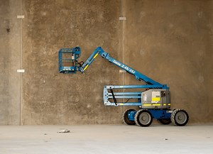 Genie Z-33/18 Articulated Boom Lift | Hastings Motor Corporation