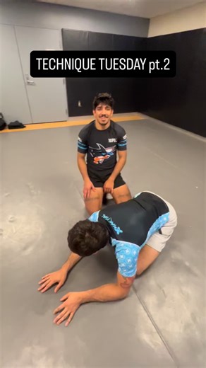 Purdue Jiu Jitsu Club on Instagram: "TECHNIQUE TUESDAY PT.2 - Truck Roll from Turtle"