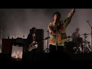 Nothing But Thieves - CYATBAI? Live @ O2 Academy Birmingham 4th October 2021