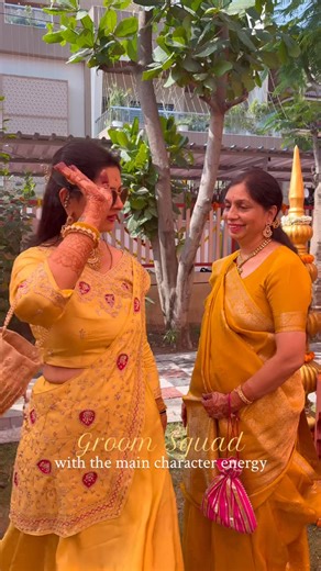 Gaurav & Ashi on Instagram: "Groom Squad ✨🧨 Wedding Social media 📸 : @theknotfeed Bride 👰‍♀️ : @ak_ashikothana25 Groom 🤵‍♂️ : @gauravneema (wedding, wedding vibes, indian wedding, wedding day, wedding aesthetic, wedding moments, bride, groom, bride groom, wedding edits, wedding reel, wedding stories, family moments, wedding celebrations, wedding inspiration, wedding love, shaadi vibes, shaadi season, indian bride, indian groom, wedding decor, wedding life, wedding