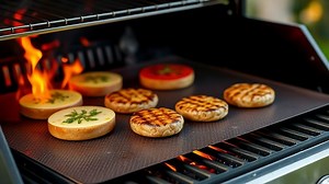 how does a grill mat work? - Test Food Kitchen