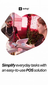 With POS by SumUp, checkout has never been easier. ✅ Easy-to-use software ✅ Simple order and payment acceptance ✅ Easy-to-read reports with advanced data Book a free demo now. | SumUp | Facebook