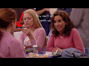 Mean Girls Movie: Most Hilarious/Funny Moments #Cady