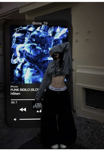 FUNK SIGILO (SLOWED) #mytypemusic #phonkmusic #h6itam | my type music