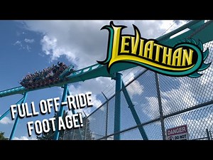 *READ DESC* Leviathan - Full Off-Ride Footage (Non-copyright)
