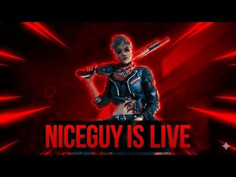NICEGUY II ON LIVE| FREE FIRE IN TAMIL 🔥