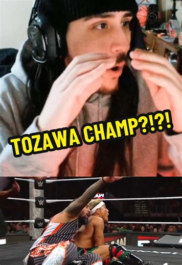 Akira Tozawa and Otis Battle for WWE Tag Team Titles