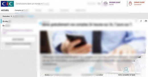 ᐅ CIC Filbanque : A lire avant de vous rendre sur le compte client de la banque CIC