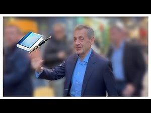 RENCONTRE AVEC MISS FRANCE 2026 ✨ & NICOLAS SARKOZY 🇫🇷