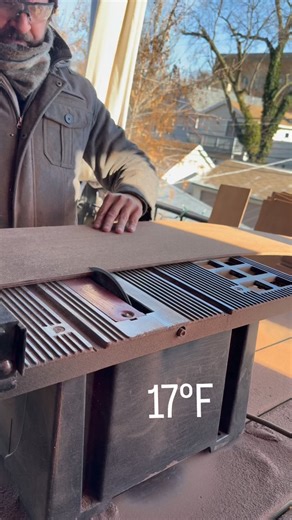 Regardless of temperature, people need their books made. #bookbinding #handmade #journal #barrovianbooks #craftsmanship #artisan #analoglife #handmadebooks | Barrovian Books