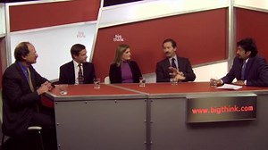 Big Think Panel Discussion on Cancer