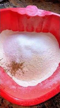 Making puff puff the first time ever ! #recipe #fyp #snacks