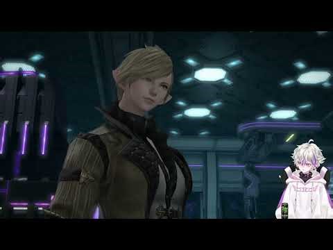 Coming back to FFXIV, catching up while gooping- | Twitch VOD