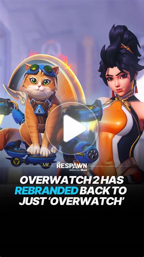 Overwatch 2 Rebranded: Welcome to Overwatch