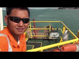 VESSEL DP-1 SWIBER RUBY-Modern Dynamic Positioning Systems For Ships