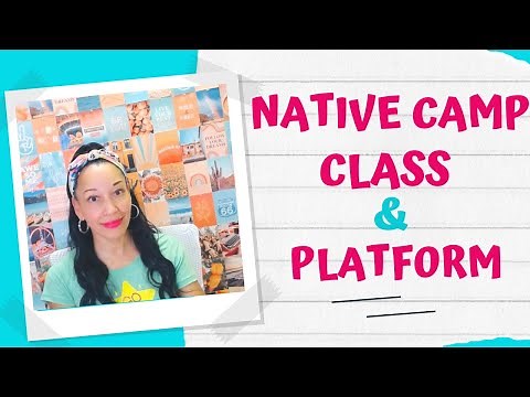 Native Camp Class & Platform 2022
