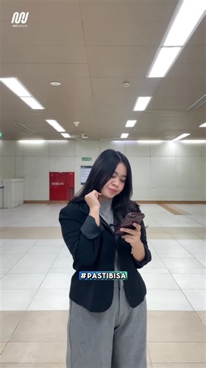 MRT Jakarta Info | Tahun 2026 #PastiBisa naik MRT dengan lebih mudah, cepat, dan nyaman! Apalagi kalau bukan pakai Aplikasi MyMRTJ! Nikmati promo Cashback... | Instagram