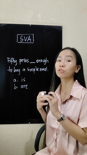 181K views · 5.1K reactions | Subject-Verb Agreement #englishclass #grammarlesson #grammartips #examreview #fblifestyle #learnenglish | Winma Carvajal | Facebook