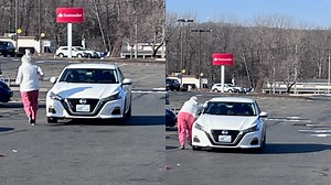 Police Search for Purse Snatcher Who Knocked Woman Down in Southington