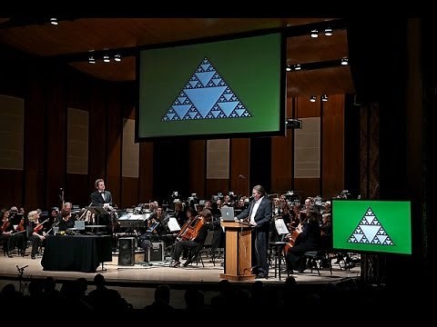 Music + Math: Fractals