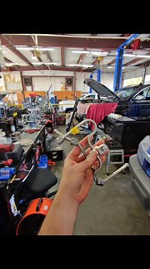 Over-tightening high pressure fuel lines can cause damage to fuelsystem components. | Brandon Sloan