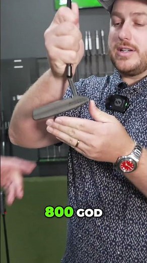 What the heck is a Ray Cook putter?! ⛳