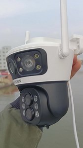 กล้องวงจรปิดไร้สาย wifi 4K 3เลนส์ 2หน้าจอ 10X ระบบออปติคอลไฮบริดซูม เสียง 2 ทาง แบ่งปันการรับชม 10X Optical zoom ip camera กล้องวงจรปิดดูผ่านมือถือ | Lazada.co.th