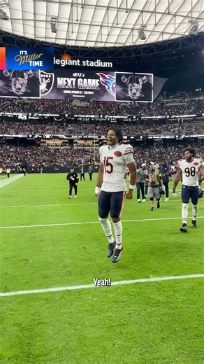 252K views · 9.8K reactions | All the feels ⬇️ | Chicago Bears | Facebook