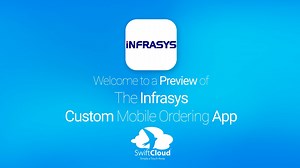Infrasys - Mobile App Preview - INF172W