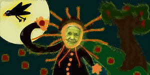 Hag: incantation from a witch novel