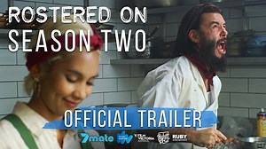 197K views · 3K reactions | Catch the first glimpse of the highly anticipated ROSTERED ON - Season 02! Coming soon to 7mate. Proudly supported by Screen Australia & Film Victoria Produced by Robot Army and Ruby Entertainment | Rostered On | Facebook