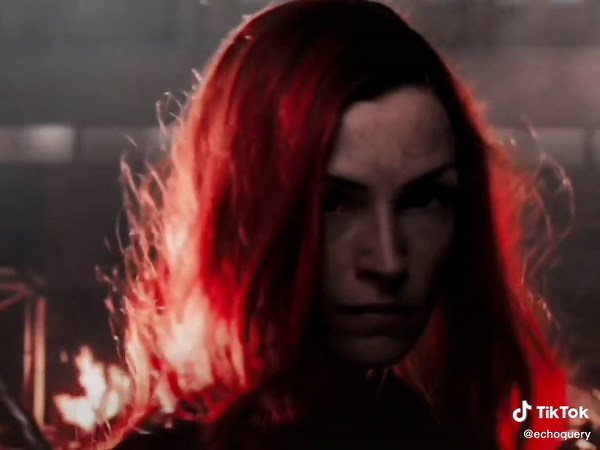 the lag and quality carried 😍 #jeangrey #marvelgirl #phoenix #darkphoenix #xmenedit #marveledit #jeangreyedit #sophieturner #famkejanssen #edit