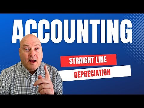 Straight Line Depreciation Method Explained