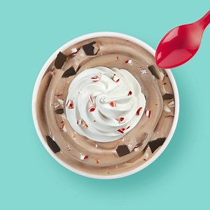 103 reactions · 13 shares | Some things are just MINT to be. Like our holiday Peppermint Hot Cocoa Blizzard®! ☝️ dqtexas.com/store-locator | Dairy Queen TX | Facebook
