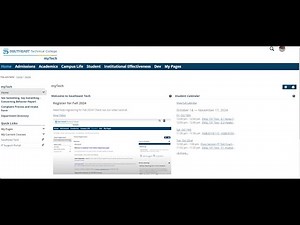 Spring 2025 Registration