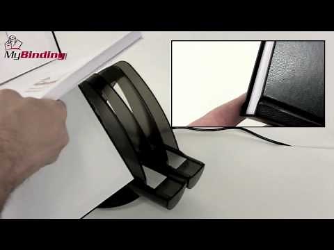 How To Use A Thermal Binder