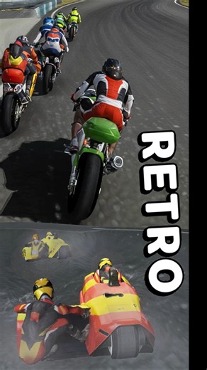 When Speed Was Everything - Hawk Kawasaki Racing Review #shorts #games #retro